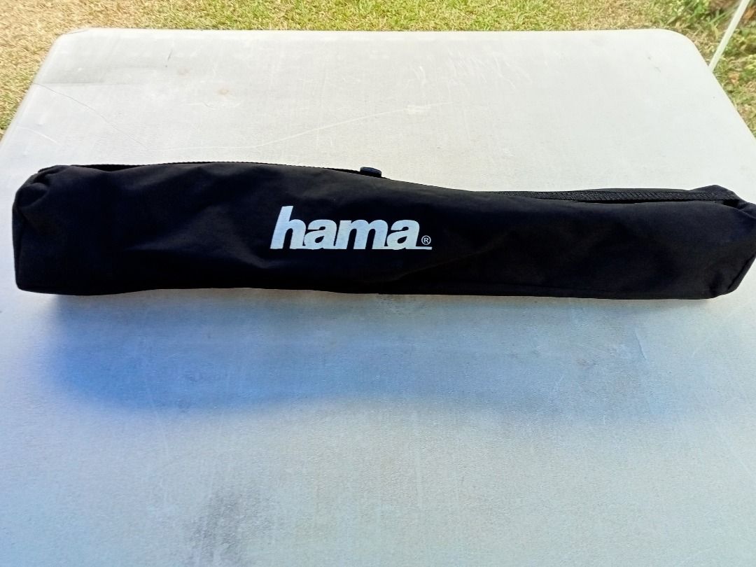 Hama Camera Tripod Star 61, Photography, Cameras on Carousell