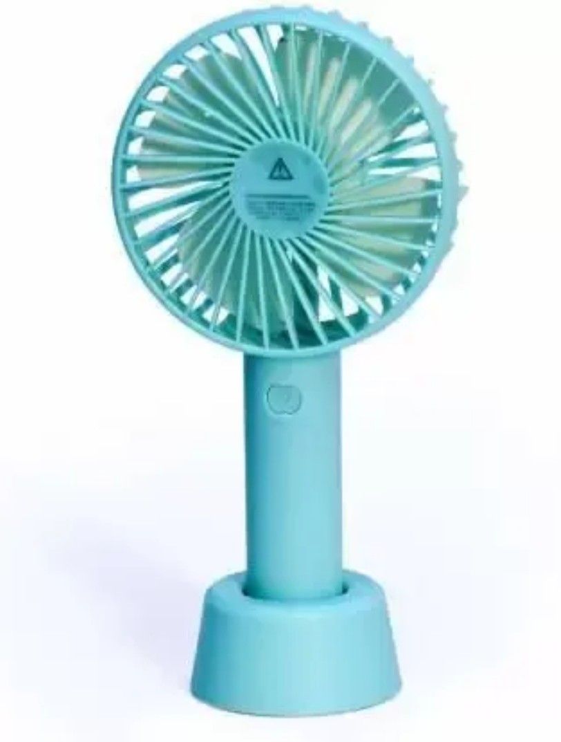 Handheld Portable Air Cooling Usb Charging Electric Fan for Home ...