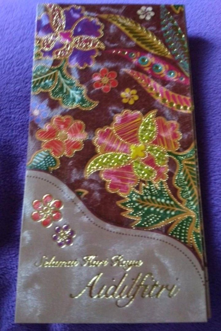 HARI RAYA Money Packet, Hobbies & Toys, Stationery & Craft, Occasions ...