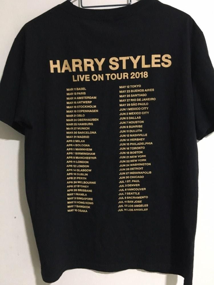 Harry Styles Official Merch on Carousell