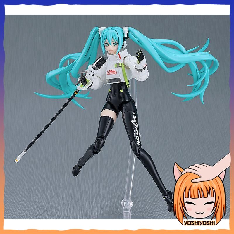 Hatsune Miku GT Project MODEROID Racing Miku 2022 Ver., Hobbies & Toys ...