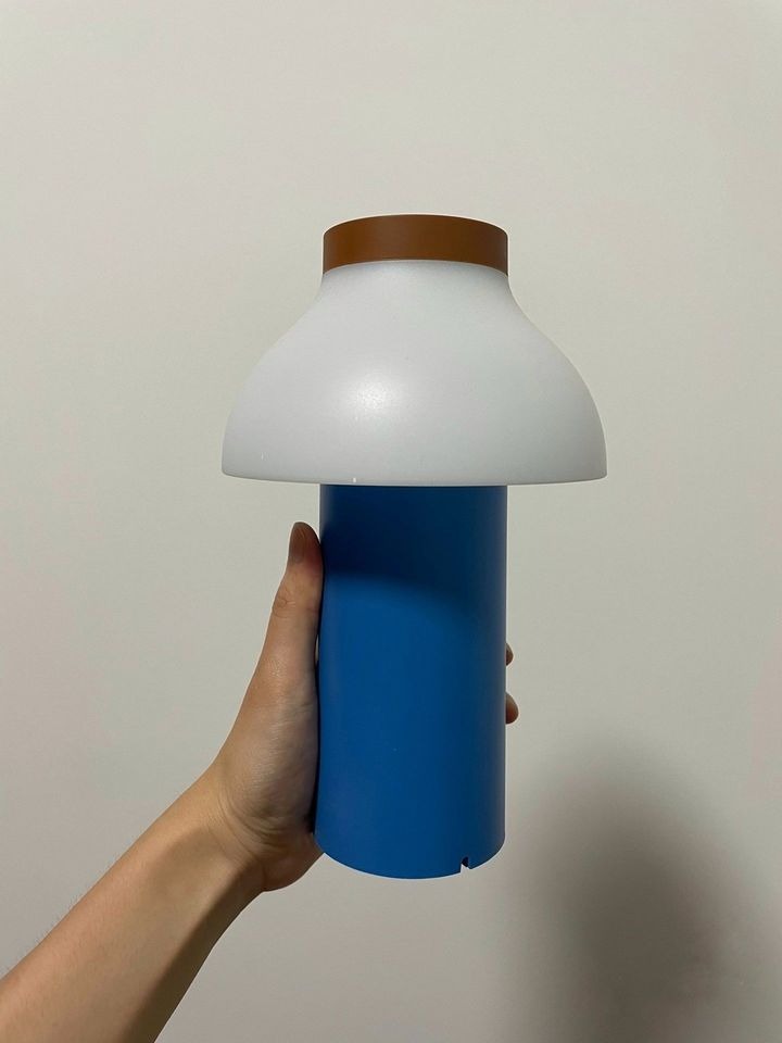 HAY PC PORTABLE LAMP (Wireless, Rechargeable), Furniture & Home Living ...