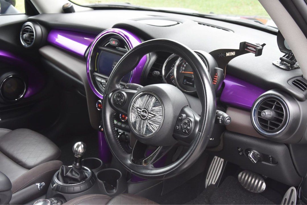 Modded Mini Cooper S F56 Coupe Wedding Car Rental, Cars, Car Rental on ...