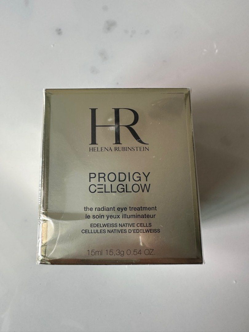 Helena Rubenstein Prodigy Cellglow The Radiant Eye Treatment- 15ml ...