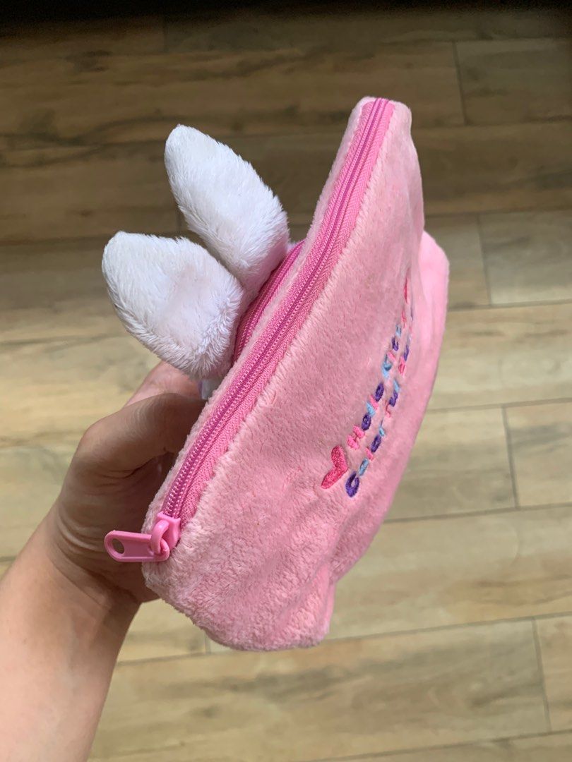 Hello Kitty Colorful Bunny Pouch on Carousell