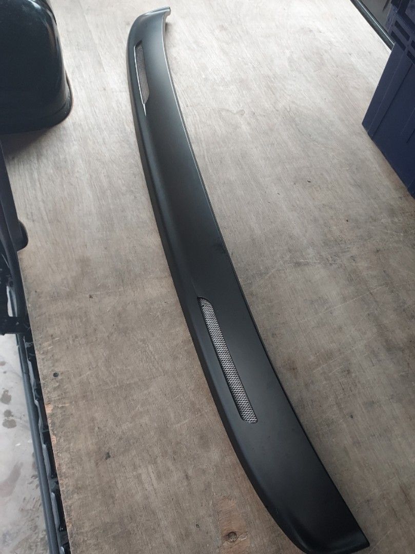 Hiace console + hiace wiper guard, Car Accessories, Accessories on ...