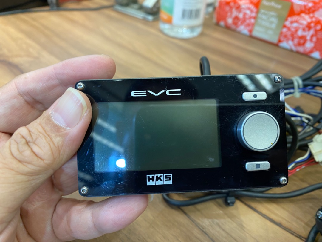 HKS EVC-5 Boost Controller, Car Accessories, Accessories on Carousell