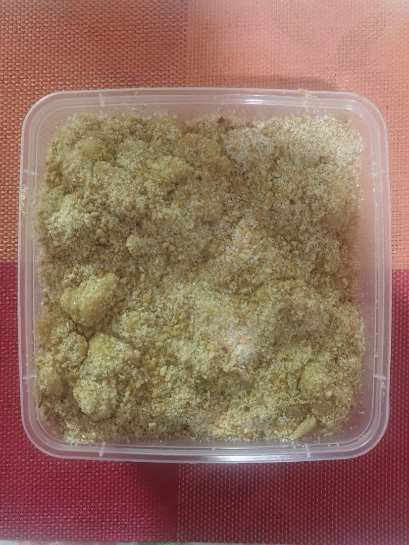 Homemade Muah Chee, Food & Drinks, Local Eats on Carousell