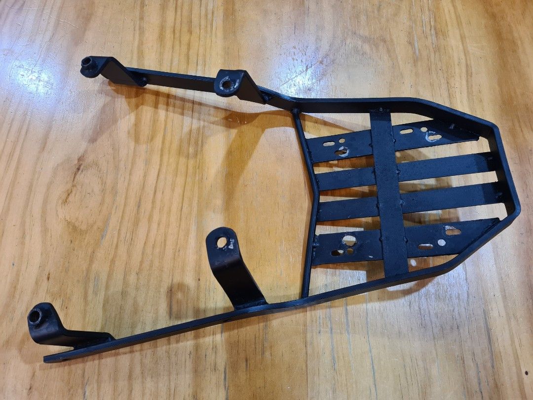 Honda ADV 150 Rack, Motorcycles, Motorcycle Accessories on Carousell