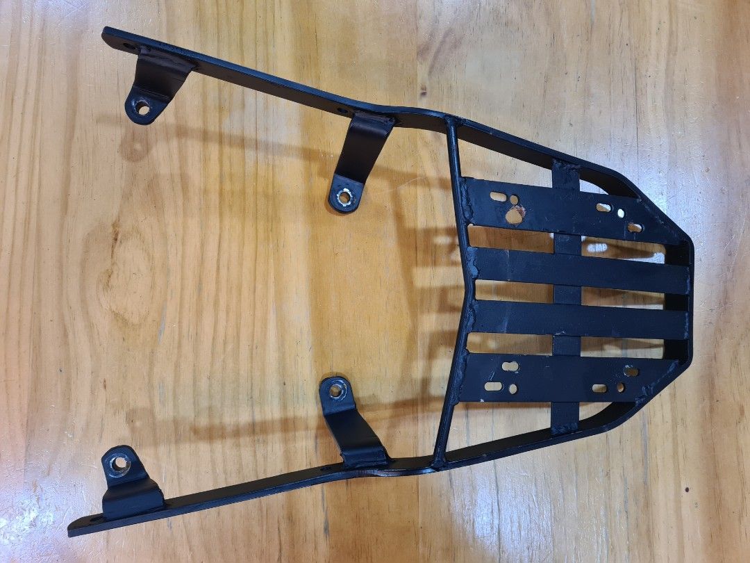 Honda ADV 150 Rack, Motorcycles, Motorcycle Accessories on Carousell
