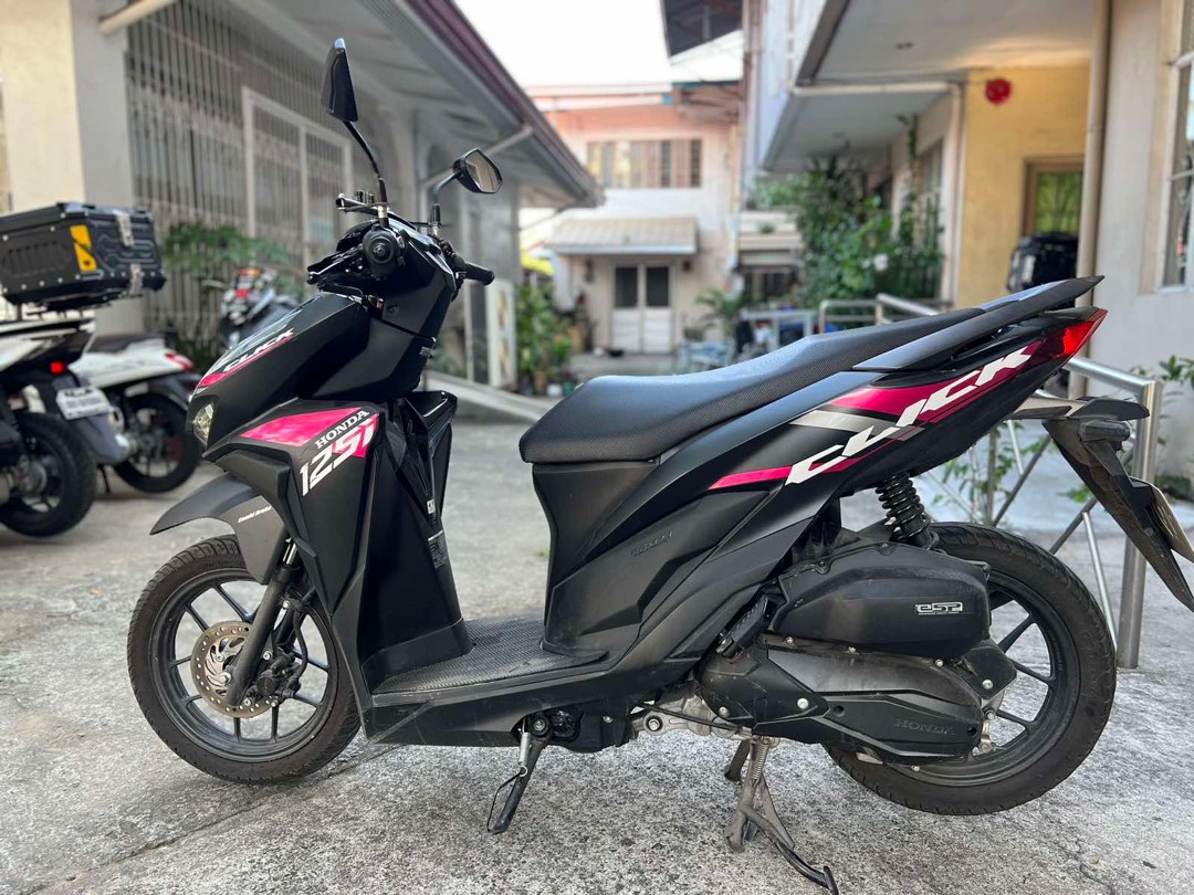 Honda Click 125i v2, Motorbikes, Motorbikes for Sale on Carousell