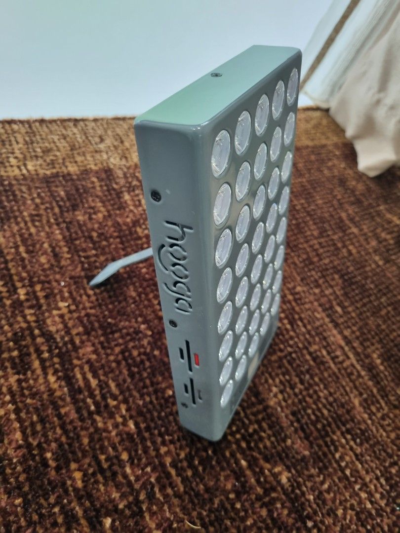 Hooga HG200 Red Light Therapy Device, Health & Nutrition, Medical ...