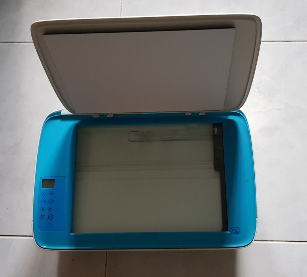 HP Deskjet 3630 (Print/Scan/Copy/Web), Computers & Tech, Printers ...