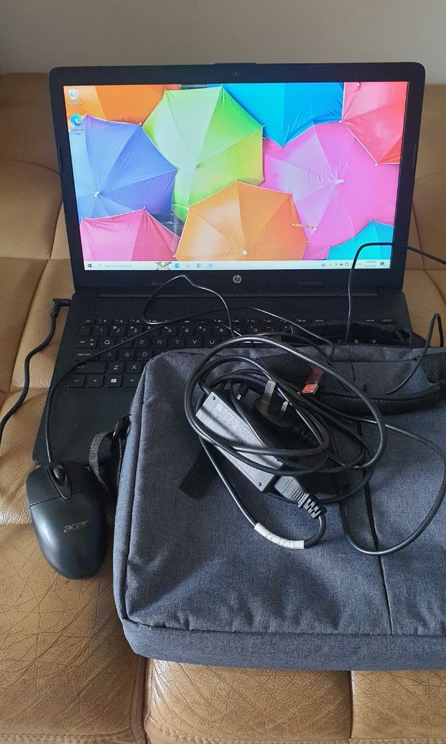 Hp Intel Pentium Silver Model Computers Tech Laptops Notebooks On Carousell