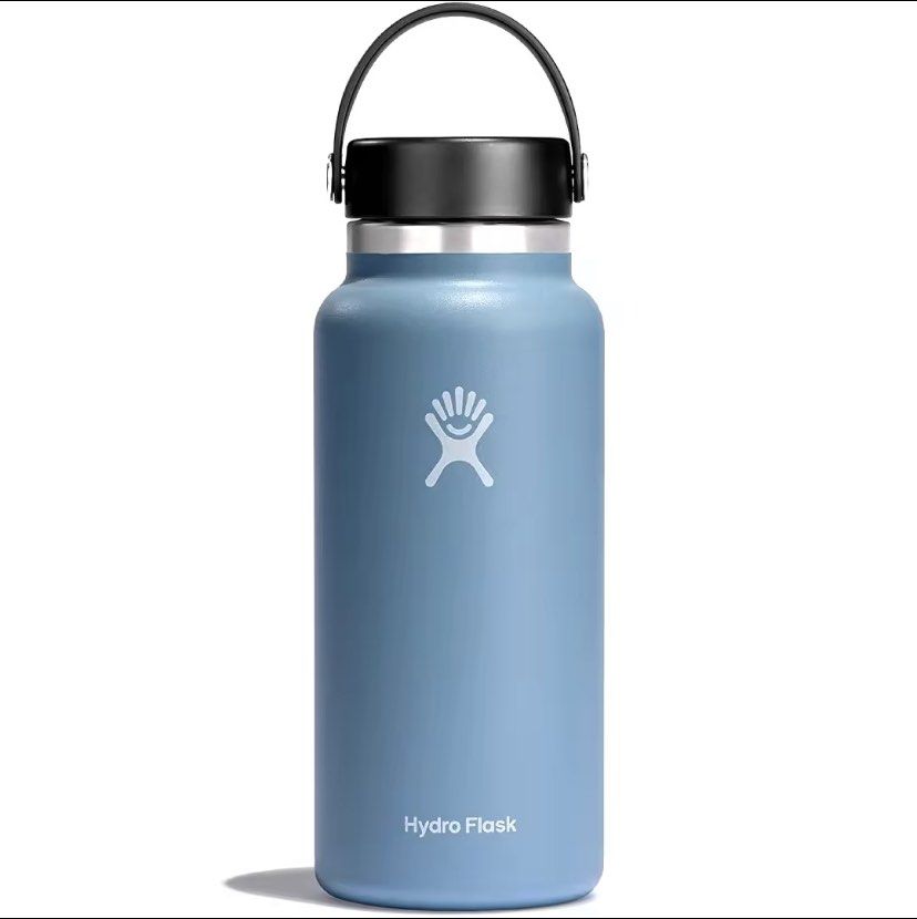 Hydroflask 40 oz (RAIN) on Carousell