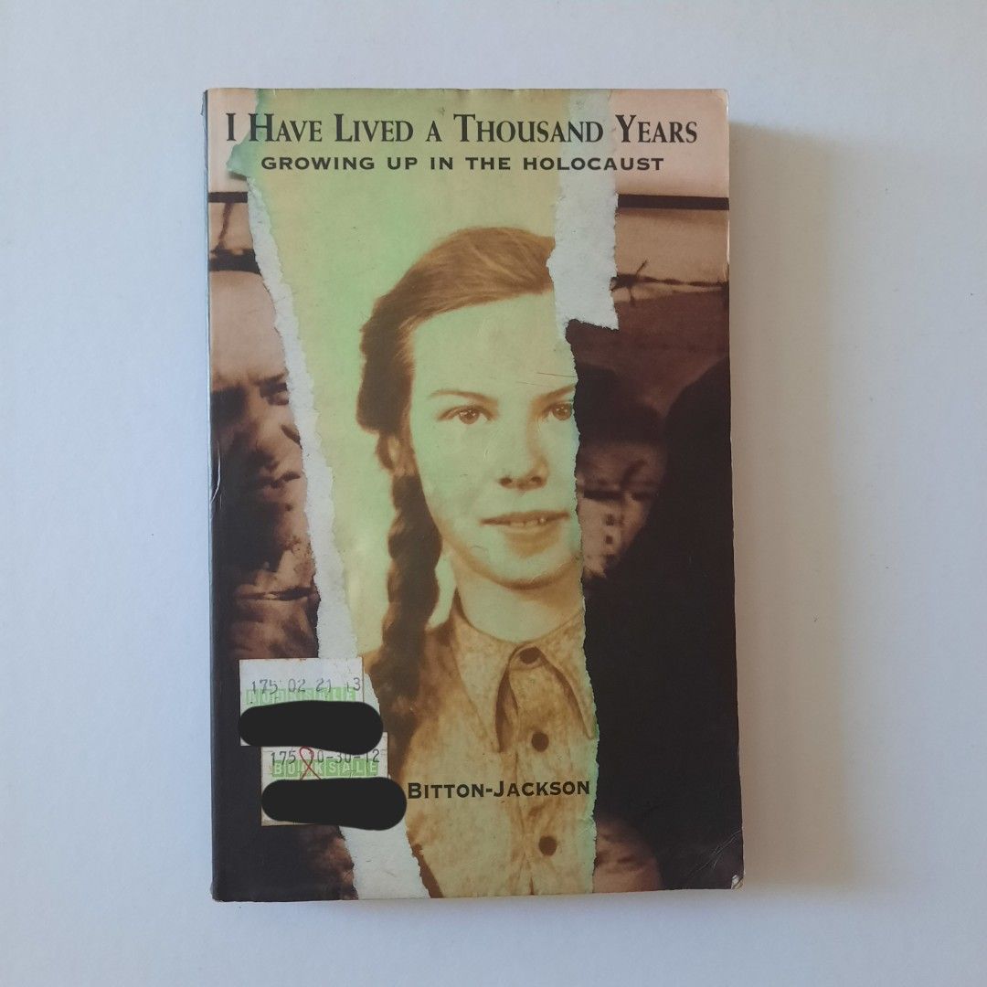 I Have Lived a Thousand Years: Growing Up in the Holocaust by Livia ...