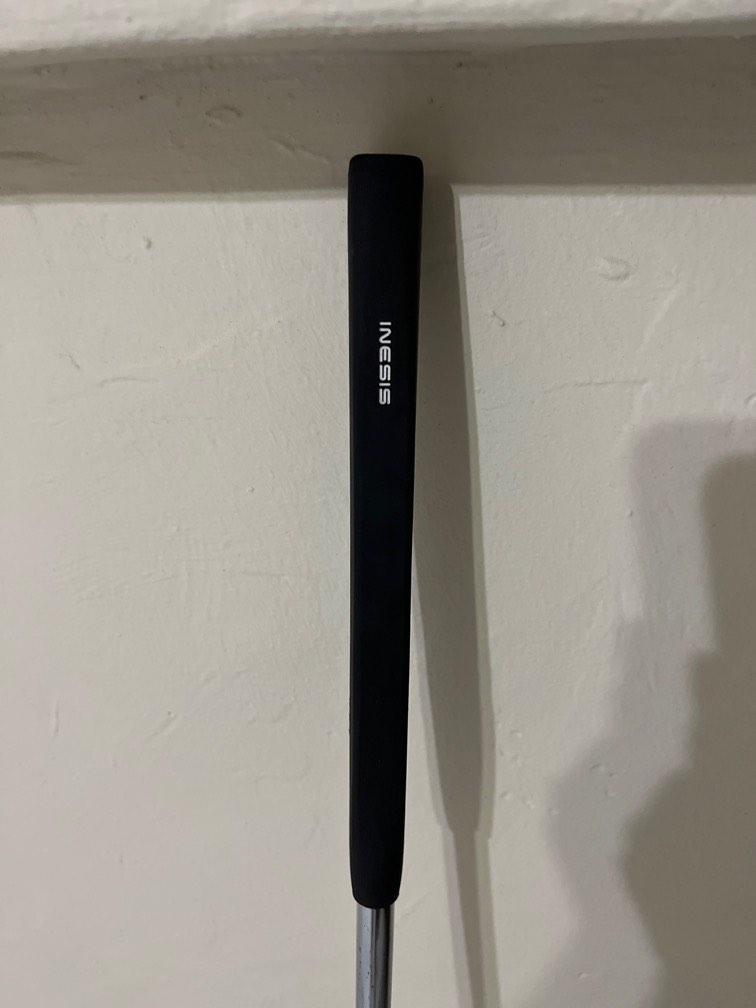 Inesis mallet golf putter, Sports Equipment, Sports & Games, Golf on ...