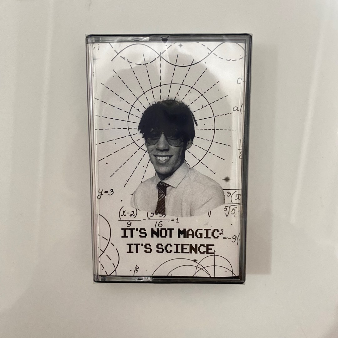 INHALER Cuts & Bruises Cassette Tape (Josh), Hobbies & Toys, Music ...