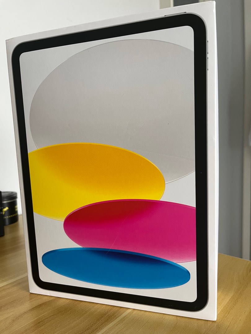 Ipad(10th generation), Mobile Phones & Gadgets, Tablets, iPad on Carousell