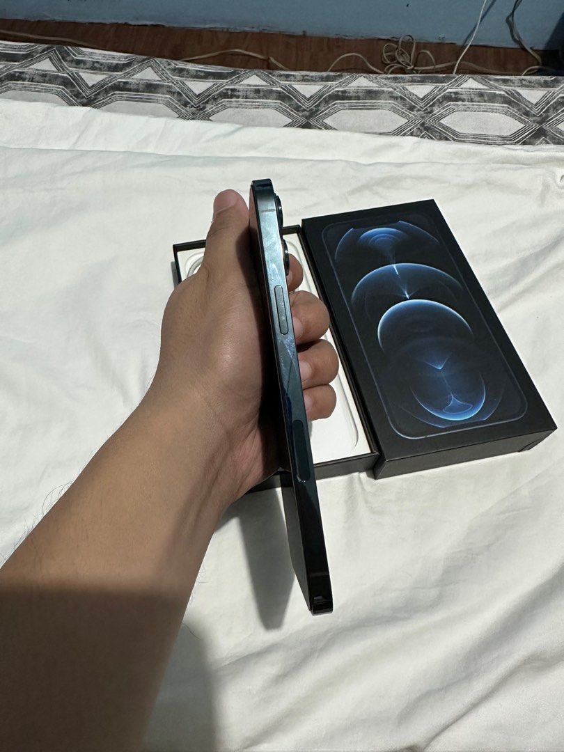 iPhone 12 Pro Max 256GB, Mobile Phones & Gadgets, Mobile Phones, iPhone ...