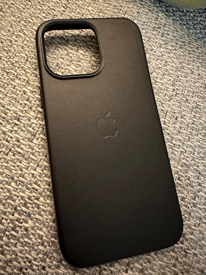 iPhone 14 Pro Max Leather Casing, Mobile Phones & Gadgets, Mobile ...