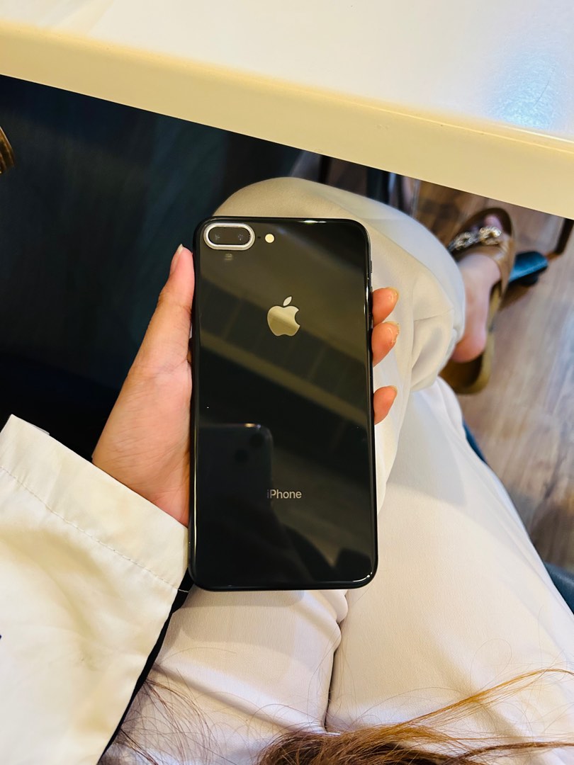 iPhone 8 Plus - 100% battery health, Mobile Phones & Gadgets, Mobile ...