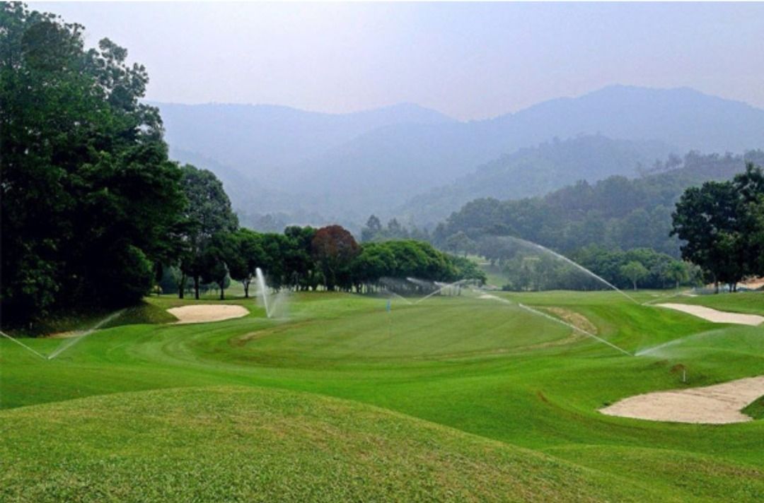 Ipoh Meru golf club & swimming membership., Sports Equipment, Sports ...