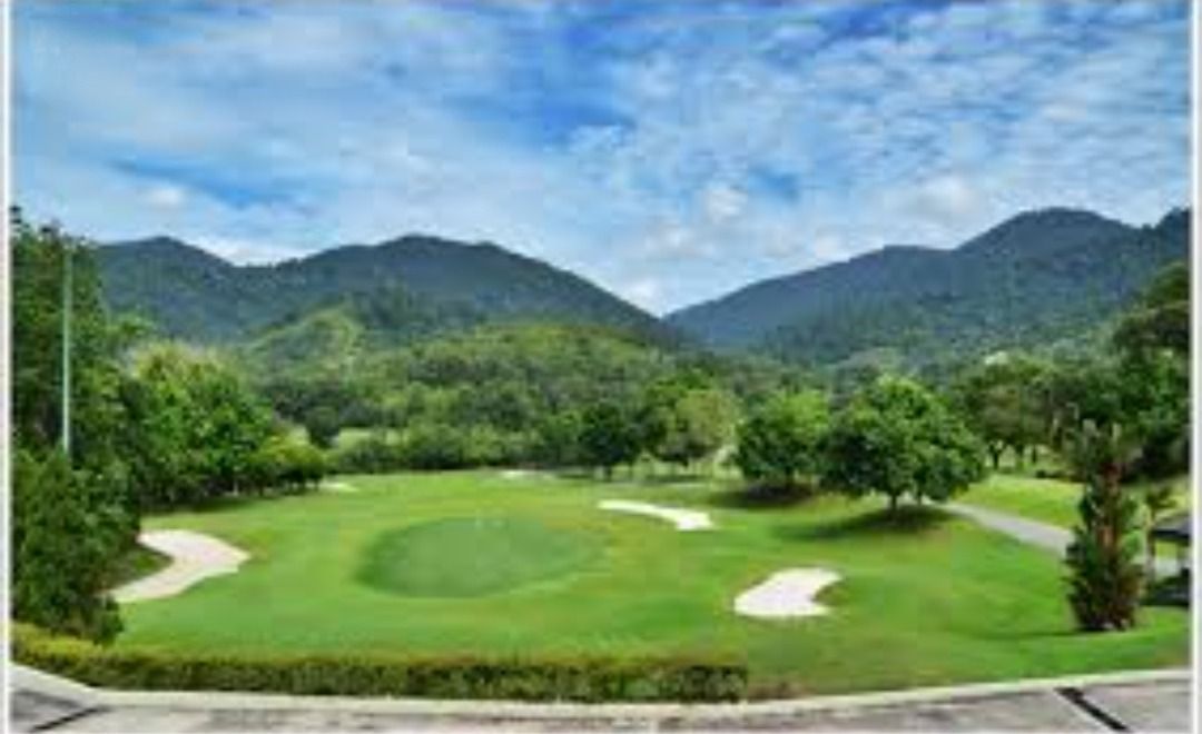 Ipoh Meru golf club & swimming membership., Sports Equipment, Sports ...