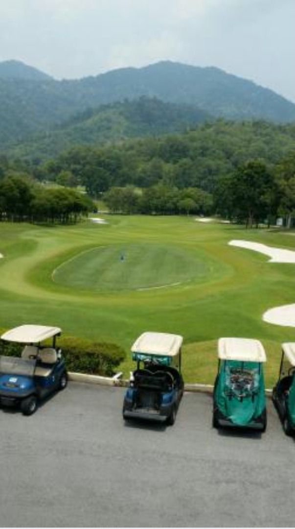 Ipoh Meru golf club & swimming membership., Sports Equipment, Sports ...