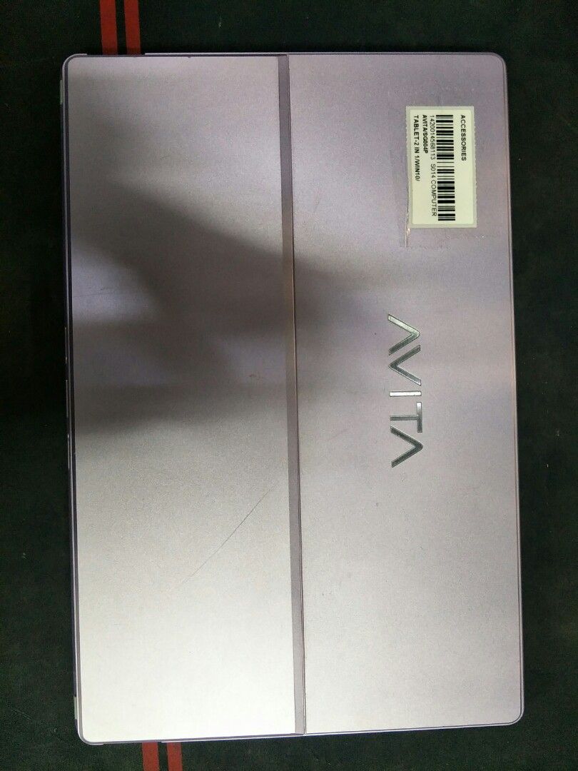 JE-Avita 2-In-1 Tablet, Computers & Tech, Laptops & Notebooks on Carousell