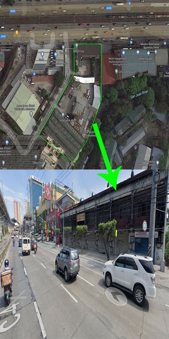 JKL - FOR SALE: 5,933 sqm Warehouse in Brgy. Katipunan, Quezon City ... JKL - FOR SALE: 5,933 sqm Warehouse in Brgy. Katipunan, Quezon City ...