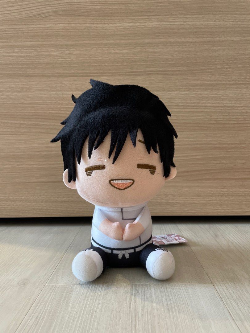 Jujutsu Kaisen 0 The Movie Yuta Okkotsu Plush, Hobbies & Toys, Toys ...