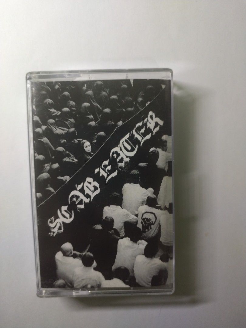 Kaset SCAB EATER "S.E ASIA TOUR 2014" Cassette Tape, Hobbies & Toys ...