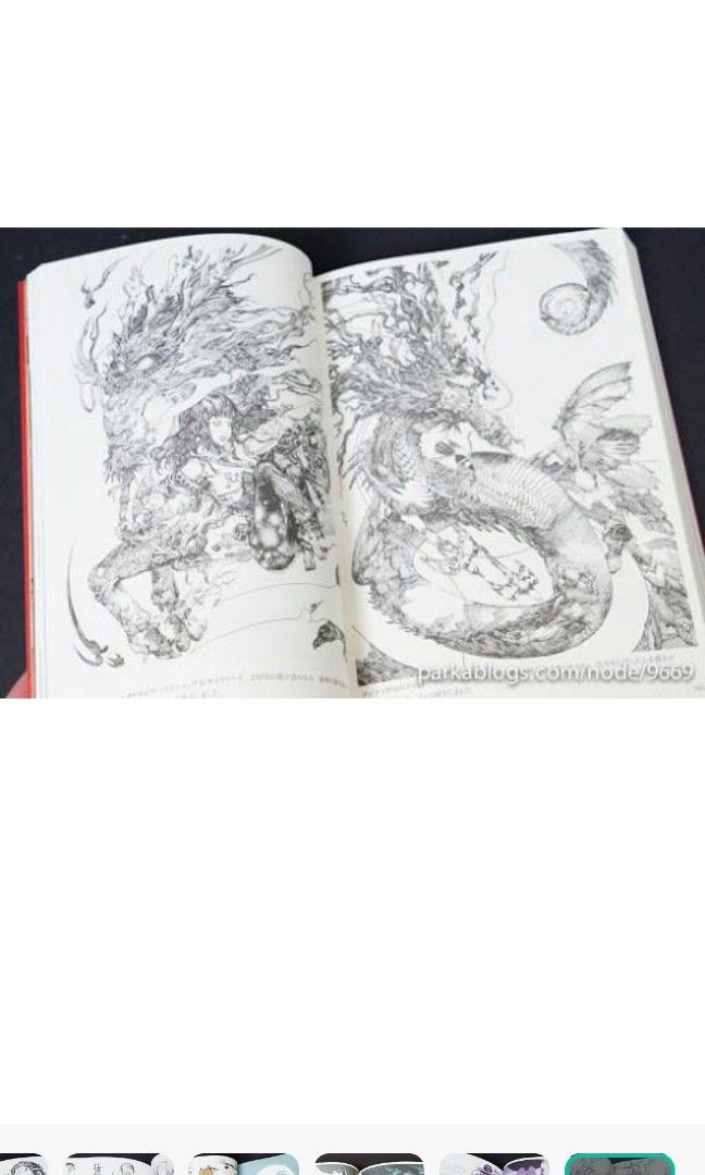 Katsuya Terada - TEN, Hobbies & Toys, Books & Magazines, Comics & Manga on Carousell