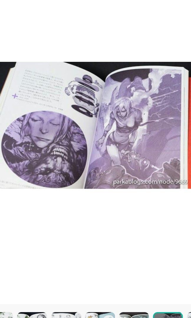 Katsuya Terada - TEN, Hobbies & Toys, Books & Magazines, Comics & Manga on Carousell