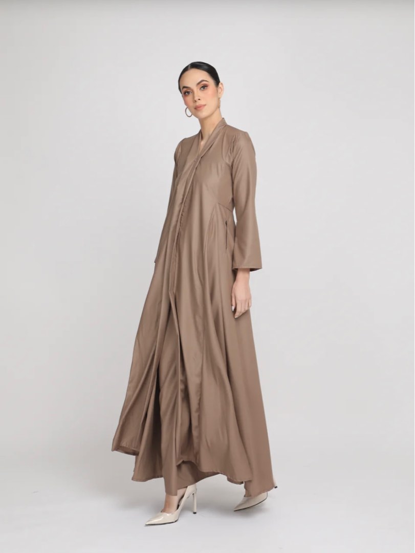 Kebaya Riau Grande, Women's Fashion, Muslimah Fashion, Baju Kurung ...