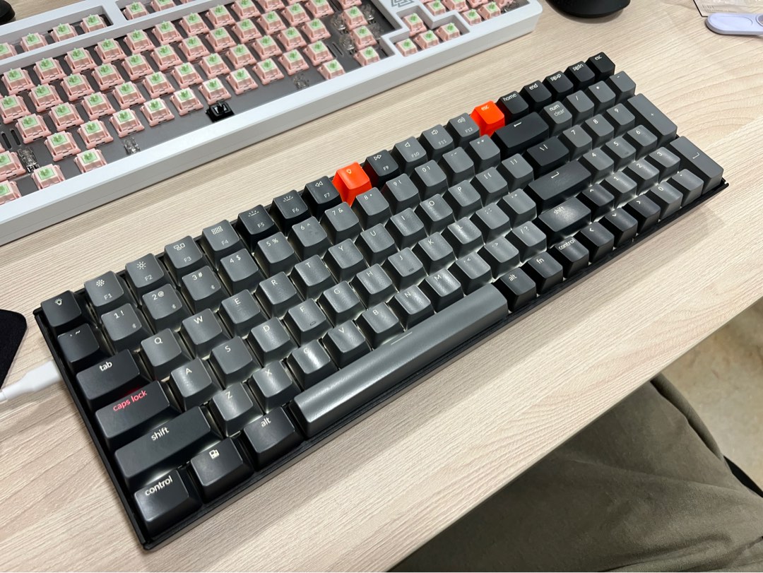 KeyChron, Computers & Tech, Parts & Accessories, Computer Keyboard on ...