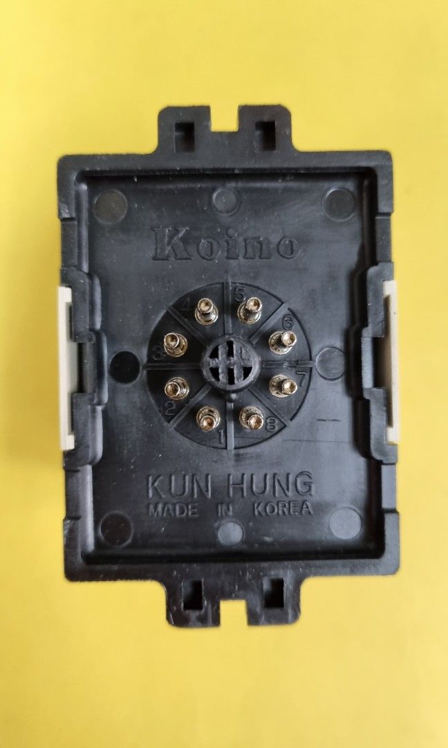 Koino Floatless Controller, KFS-PC8, TV & Home Appliances, Electrical, Adaptors & Sockets on ...
