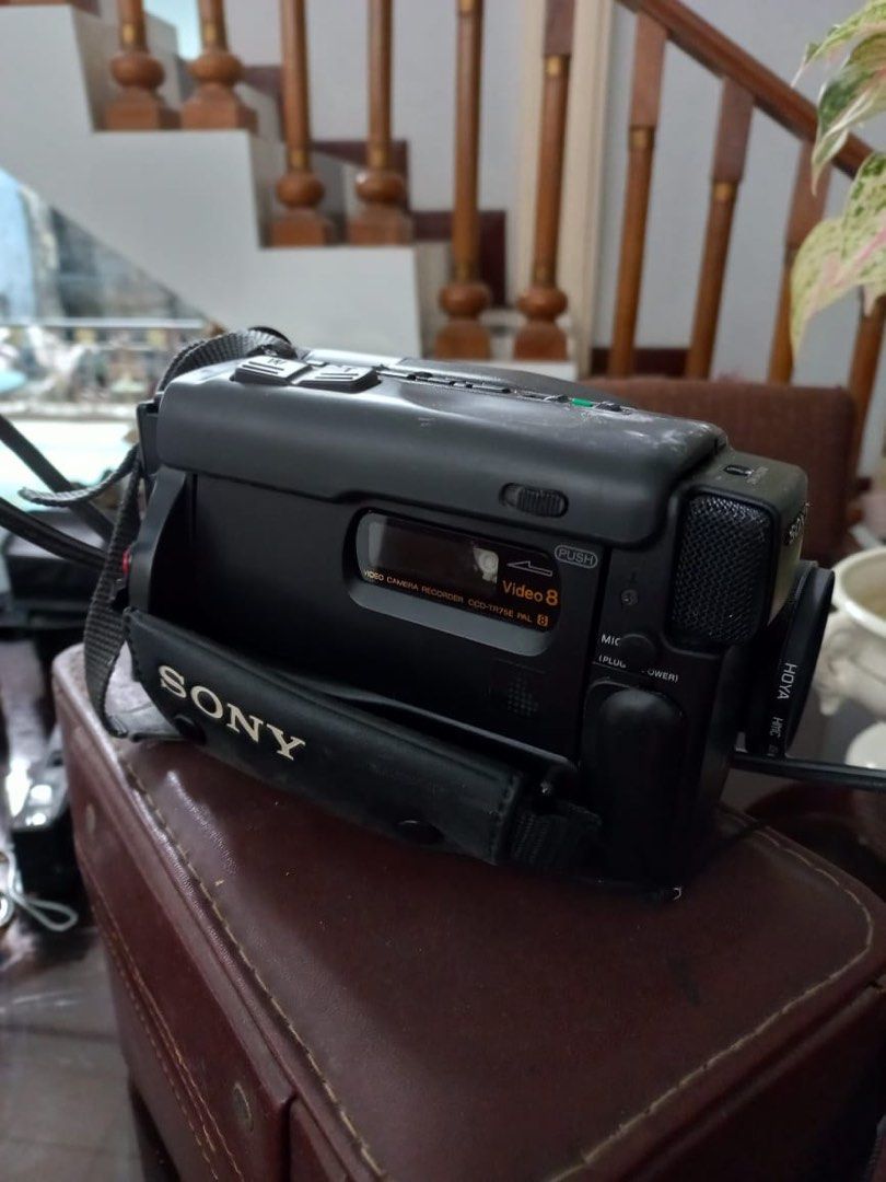 Koleksi kamera jadoel, Fotografi di Carousell