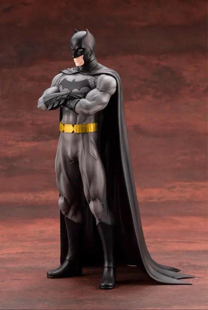 KOTOBUKIYA DC BATMAN IKEMEN STATUE, Hobbies & Toys, Toys & Games on ...