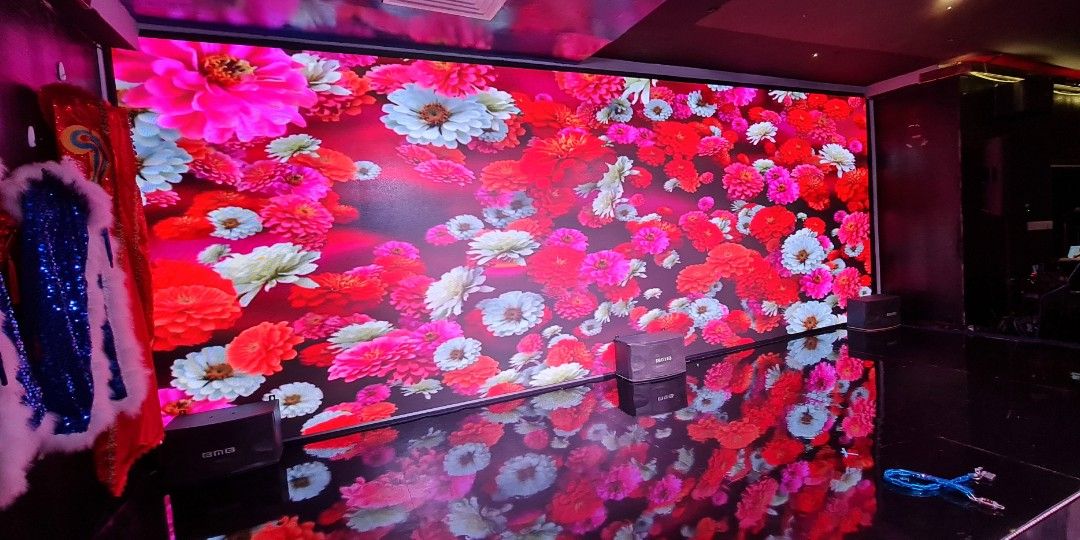 Ktv Furniture and Fittings for takeover. 13 Rooms. Led Panels, Property ...