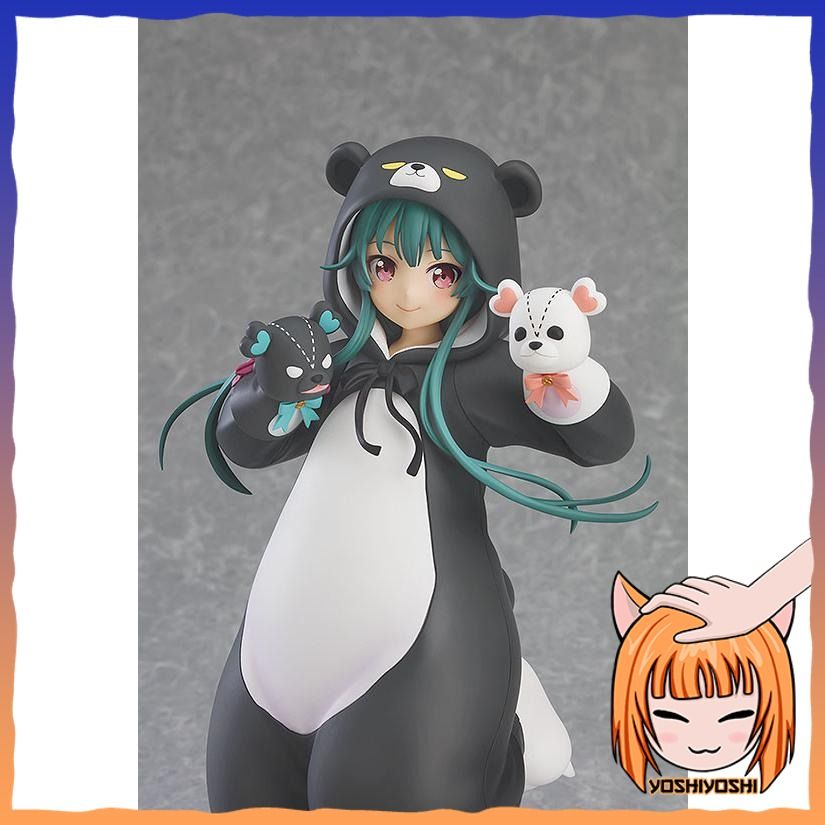 Kuma Kuma Kuma Bear Punch! POP UP PARADE Yuna L Size Figure, Hobbies ...