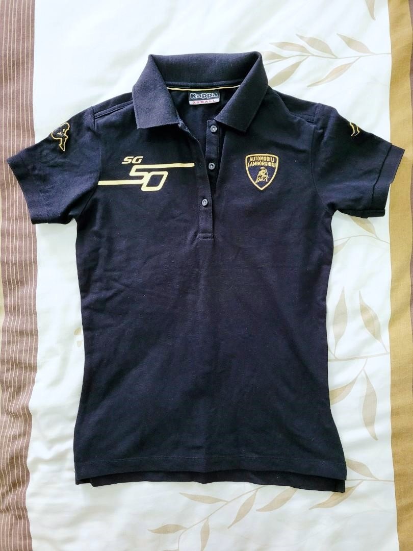 Lamborghini SG50 polo shirt top, Women's Fashion, Tops, Other Tops on ...