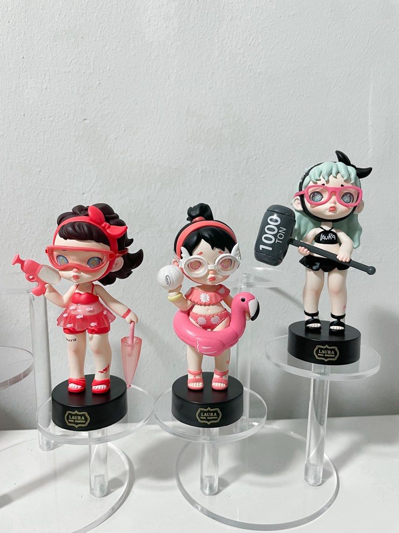 LAURA Pool Fighting, Hobbies & Toys, Toys & Games on Carousell