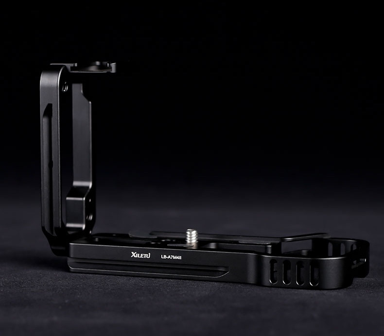 L-Bracket for Sony Alpha A7MIV, A7RV (Xiletu LB-A7M4II) for Sony A7R V ...
