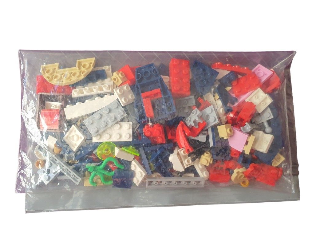 Lego Creator 31088 (3 in 1) Deep Sea Creatures, Hobbies & Toys, Toys ...