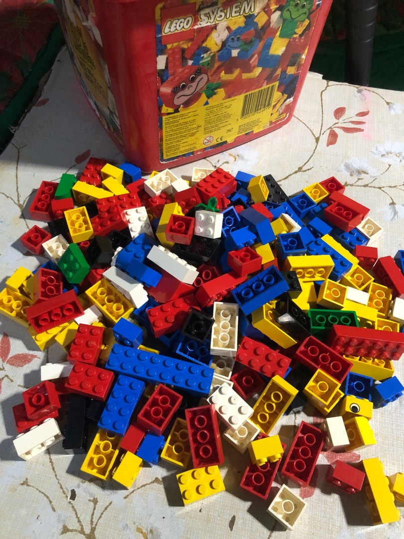 Lego System 2195 on Carousell