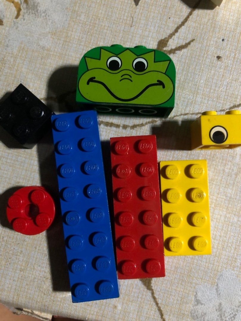 Lego System 2195 on Carousell