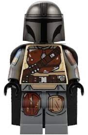 Lego UCS mandalorian figure Star Wars, Hobbies & Toys, Toys & Games on ...