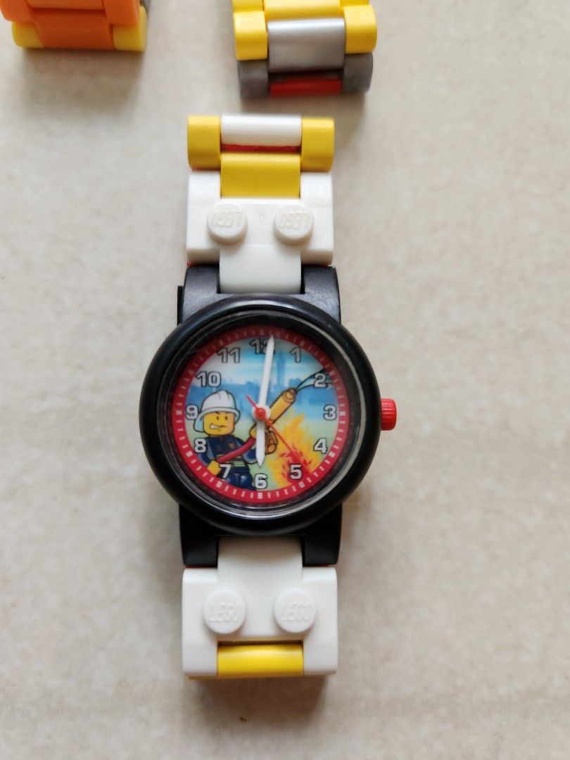 Lego Watch, Babies & Kids, Babies & Kids Fashion on Carousell